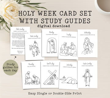 Christian Printables for Your Family to Enjoy
